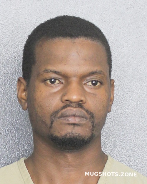 BROWN CRAIG 08/31/2022 - Broward County Mugshots Zone