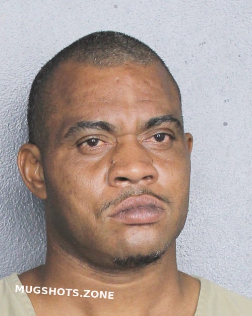 CUNNINGHAM DERRICK 08/31/2022 - Broward County Mugshots Zone