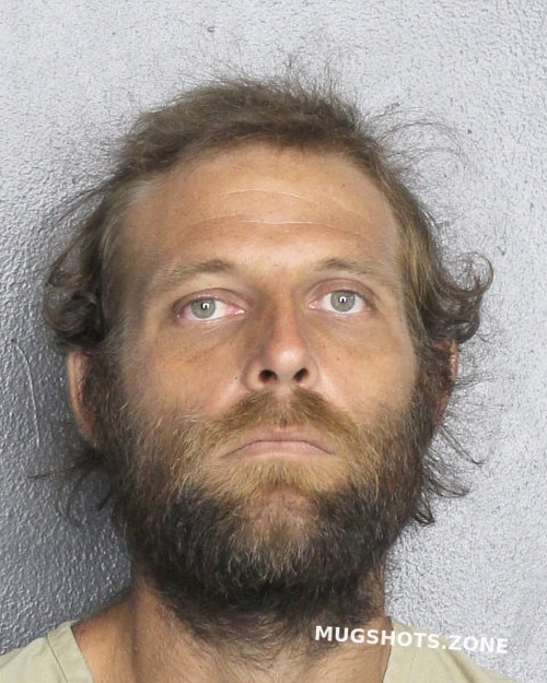 DIVITO-KROPKE ANTHONY JAMES 08/31/2022 - Broward County Mugshots Zone