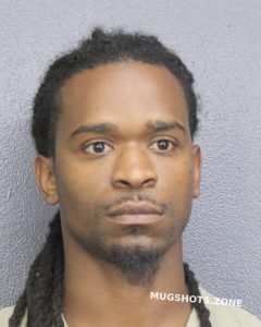 GORDON DAVID RASHAD 08/31/2022 - Broward County Mugshots Zone
