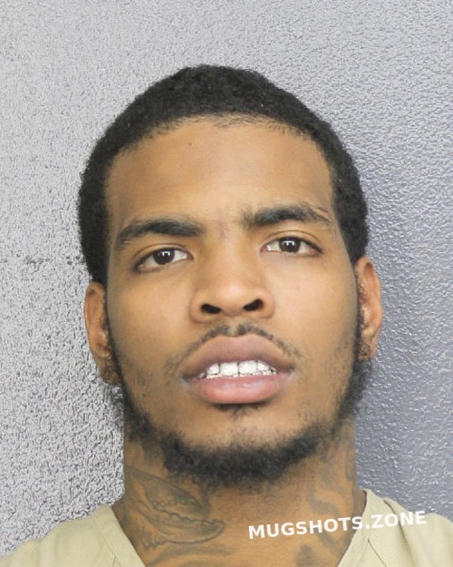 PRATTS GIOVANNI AMAZYN 09/01/2022 - Broward County Mugshots Zone