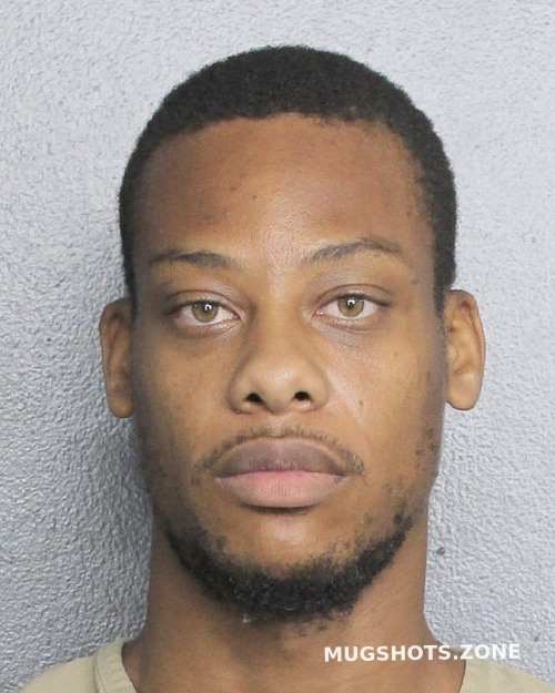 SHIVERS ERIC LAMONT 09/01/2022 - Broward County Mugshots Zone
