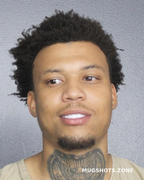 LEDOUX SANDER 09/01/2022 - Broward County Mugshots Zone
