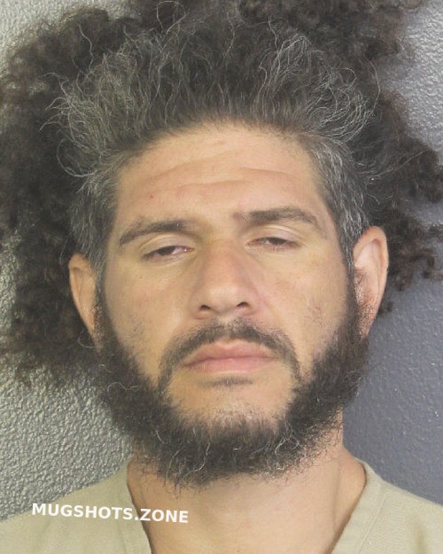 OJEDA SAMUEL 09/01/2022 - Broward County Mugshots Zone