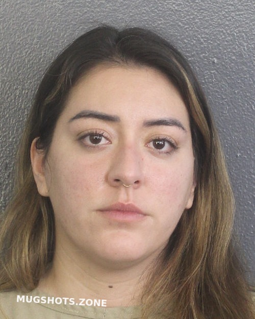 TAYLOR EMILY ROSE 09/01/2022 - Broward County Mugshots Zone