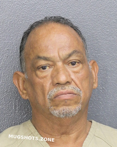 MUNIZ CRUZ JOSE DANIEL 09/02/2022 - Broward County Mugshots Zone