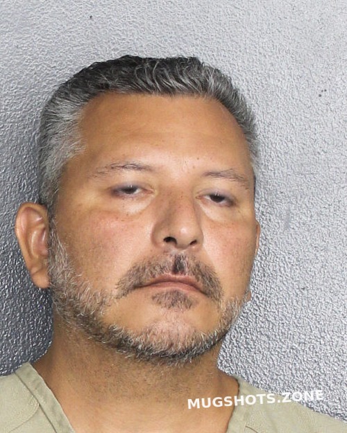 GARCIA DANIEL ADAMS 09/02/2022 - Broward County Mugshots Zone