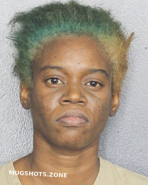 JOHNSON MIKERIA TALITHA 09/02/2022 - Broward County Mugshots Zone