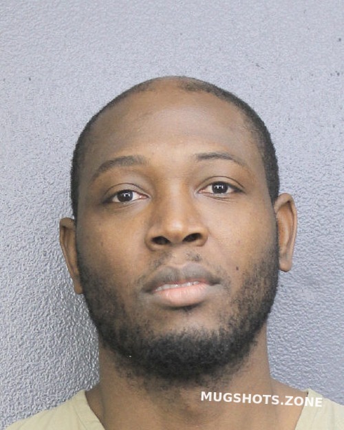 JEAN LOUIS JUDLEX 09/02/2022 - Broward County Mugshots Zone