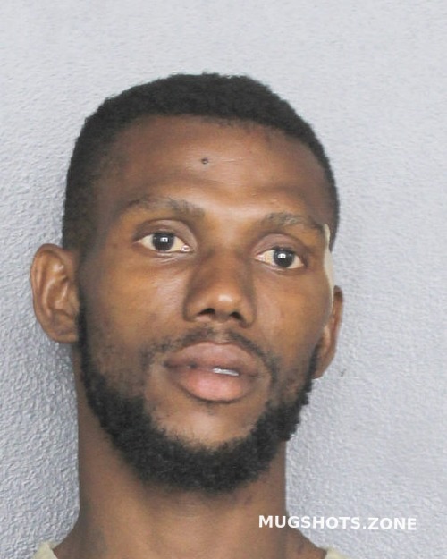 REID KEMAR WAYNE 09/03/2022 - Broward County Mugshots Zone