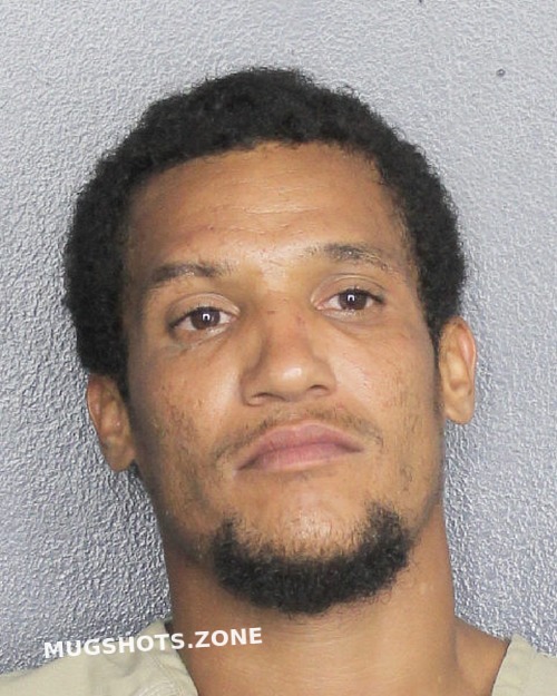 GRANT MATTHEW 09/03/2022 - Broward County Mugshots Zone