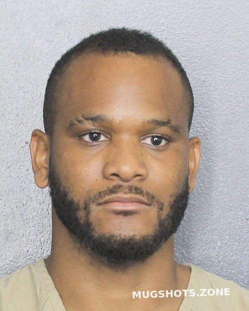 BAZIL MARLON LESTER 09/04/2022 - Broward County Mugshots Zone