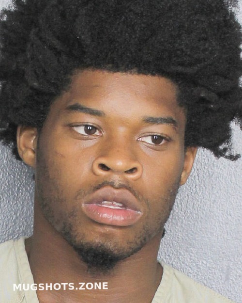 Williams Derick Deon 09 05 2022 Broward County Mugshots Zone