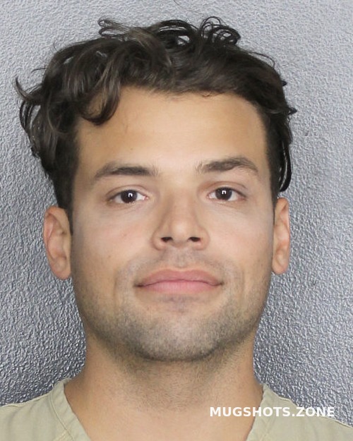 TEAL MICHAEL TIMOTHY 09/05/2022 - Broward County Mugshots Zone