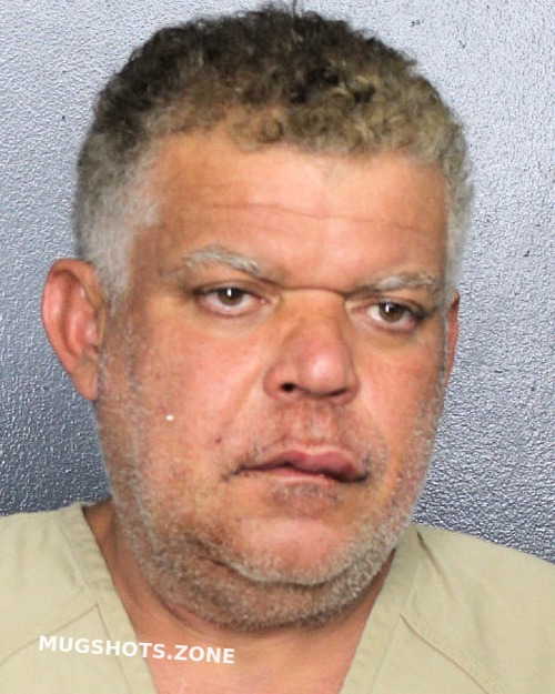DE OLIVEIRA MAGDO 09/05/2022 - Broward County Mugshots Zone