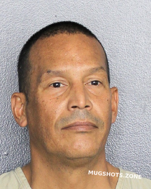 ALBARRAN JOSE LUIS 09/05/2022 - Broward County Mugshots Zone