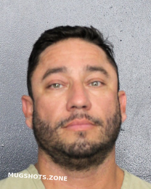 RUSSELL TANNER 09/06/2022 - Broward County Mugshots Zone