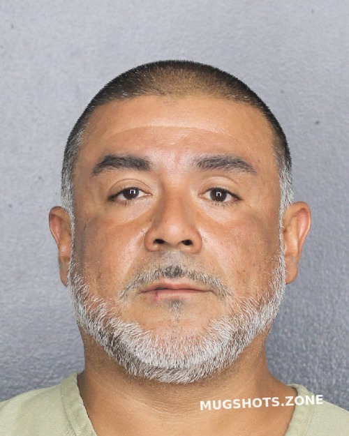 HERNANDEZ ERICK ALEXANDER 09/06/2022 - Broward County Mugshots Zone