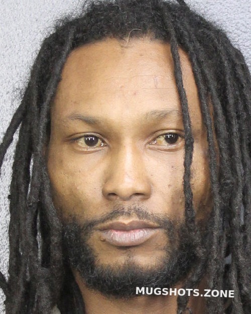 BRAIN KIMANI GIOVANNI 09/06/2022 - Broward County Mugshots Zone