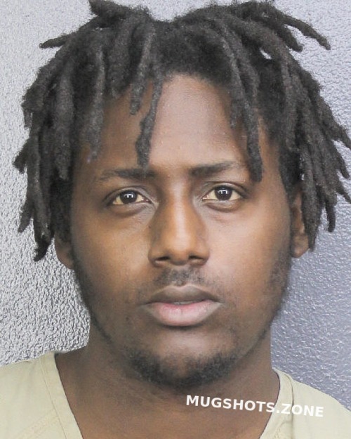 FIELDS COREY MAXWELL J 09/07/2022 - Broward County Mugshots Zone