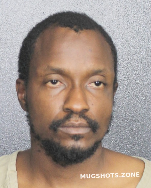JEAN JOEL 09/07/2022 - Broward County Mugshots Zone