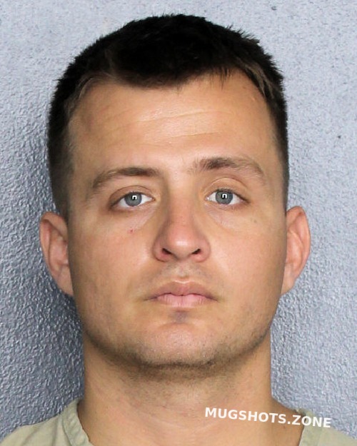 CRAIG CHRISTAIN ALEXANDER 09/07/2022 - Broward County Mugshots Zone