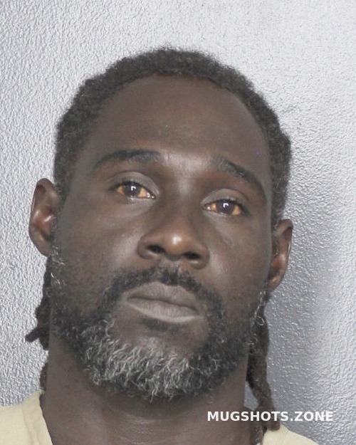 MULLINS ALAN L 09/07/2022 - Broward County Mugshots Zone