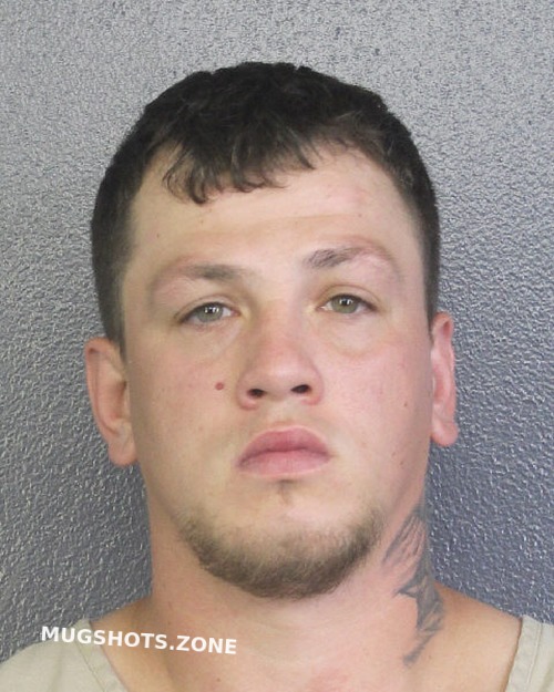 MORROW JASON A 09/07/2022 - Broward County Mugshots Zone