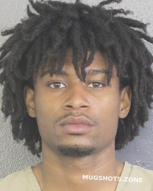 HICKS DEVIN FITZGERALD 09/07/2022 - Broward County Mugshots Zone