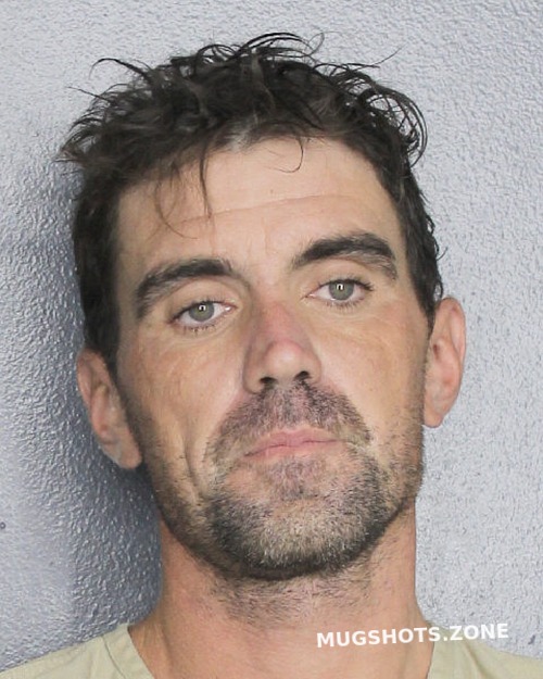 MARTIN DUSTIN PAUL 09/07/2022 - Broward County Mugshots Zone
