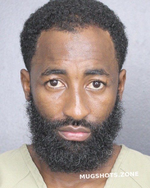 KNIGHT ISHAD RAHEEM FHAREES 09/08/2022 - Broward County Mugshots Zone