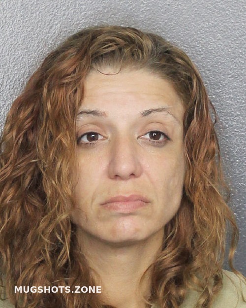 VILLAR YVETTE 09/08/2022 - Broward County Mugshots Zone
