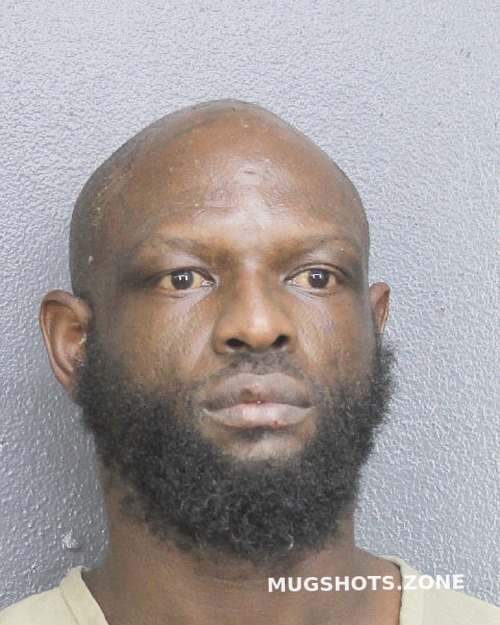 RAYMOND KENDRICK R 09/08/2022 - Broward County Mugshots Zone