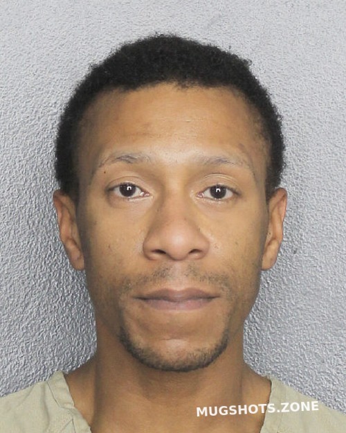 TURNER ROMELL 09/08/2022 - Broward County Mugshots Zone
