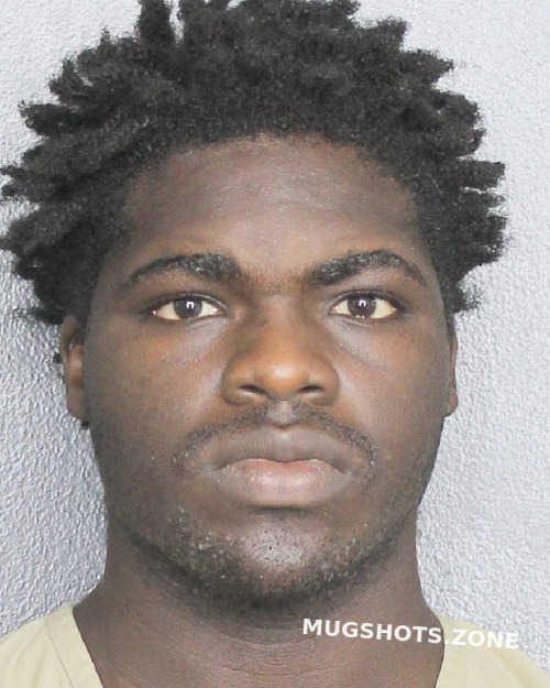 WATSON JOSHUA 09/09/2022 - Broward County Mugshots Zone