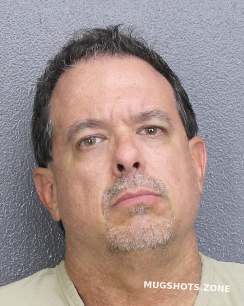 Alderman Robert Scott 09 09 2022 Broward County Mugshots Zone