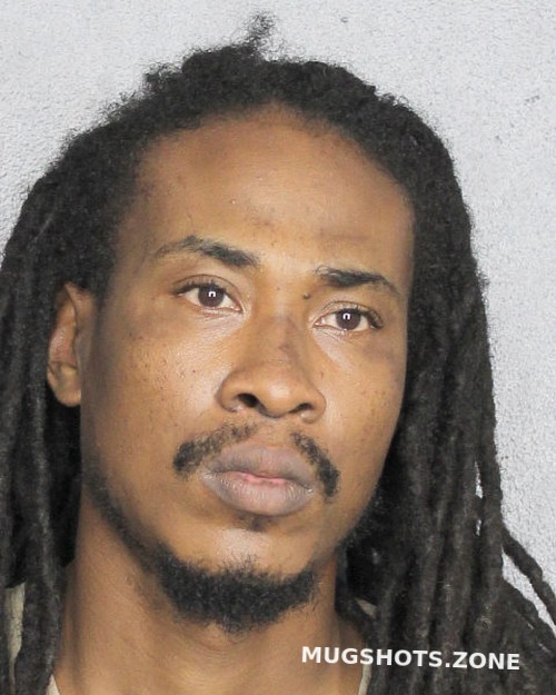 SMITH KENROY DEAN 09/09/2022 - Broward County Mugshots Zone