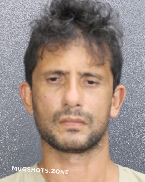 ROCHA MAURICE CARLOS 09/10/2022 - Broward County Mugshots Zone