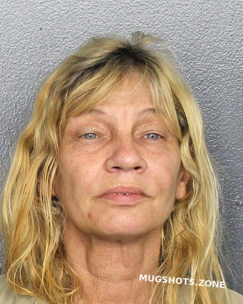 MYERS CARLA MARIE 09/10/2022 - Broward County Mugshots Zone