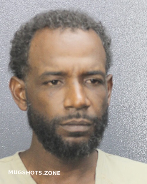 MCCRAY ANTRON LOUIS 09/10/2022 - Broward County Mugshots Zone