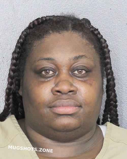 TURNBULL MONIQUE L 09/12/2022 - Broward County Mugshots Zone