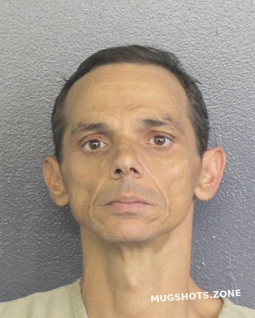 PESCE JAMIE MICHAEL 09/12/2022 - Broward County Mugshots Zone