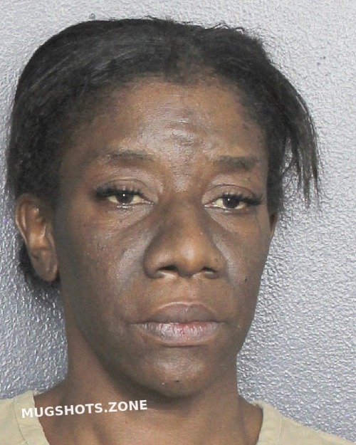 THOMAS CASSANDRA ANN 09/12/2022 - Broward County Mugshots Zone