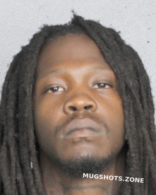 PIERCE GERJUAN 09/13/2022 - Broward County Mugshots Zone