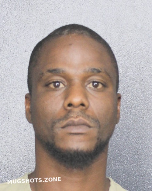 HAMLETT GERARD DEVAUGHN 09/14/2022 - Broward County Mugshots Zone