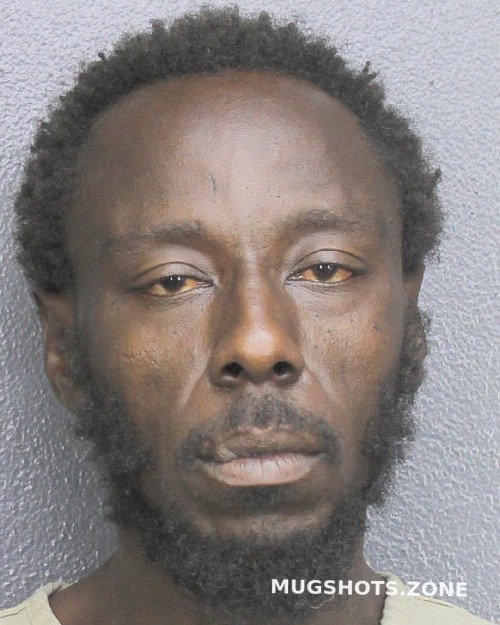 SMITH DESMOND LAMONT 09/14/2022 - Broward County Mugshots Zone