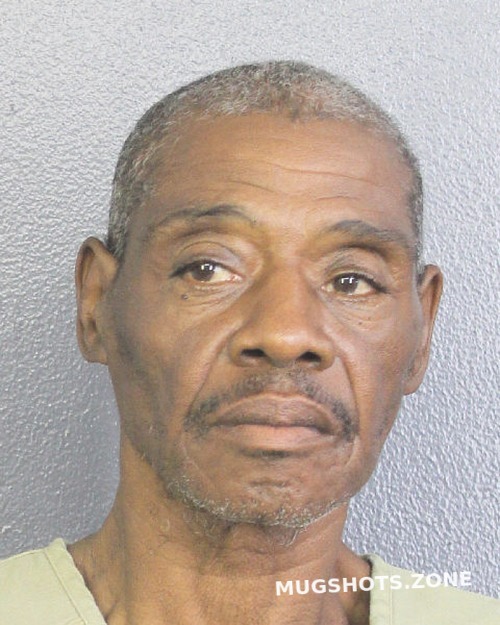 MACK JESSIE JAMES 09/14/2022 - Broward County Mugshots Zone