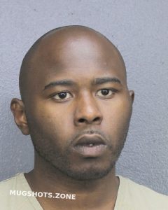 WARE NATHANIEL 09/14/2022 - Broward County Mugshots Zone