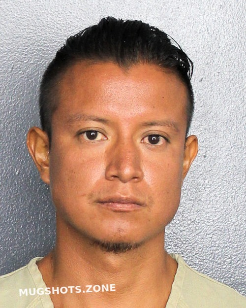 ESTEBAN SEBASTIAN 09/14/2022 - Broward County Mugshots Zone