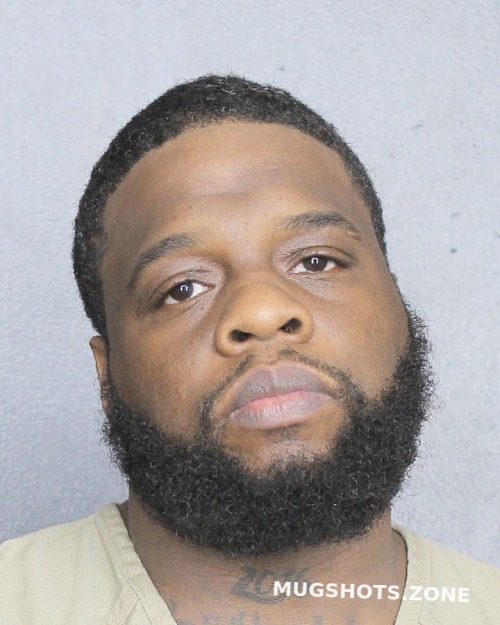 SMALLS DELRON MONTEZ 09/15/2022 - Broward County Mugshots Zone